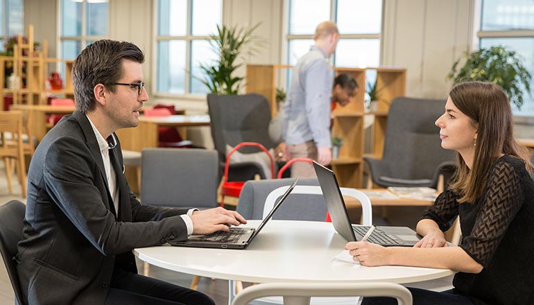 Our story | AD'Missions, Portage salarial Company